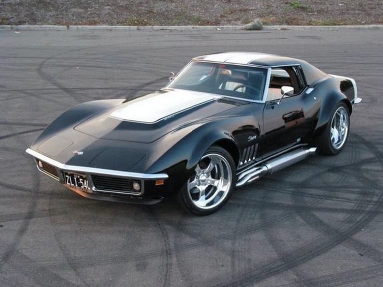 Afternoon Drive Classic Muscle Cars That Define Cool 30 Photos